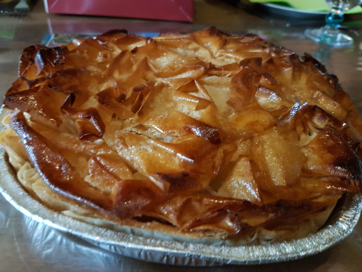 Pastis Gascon ou Croustade ? - Site officiel de l'Office de Tourisme ...