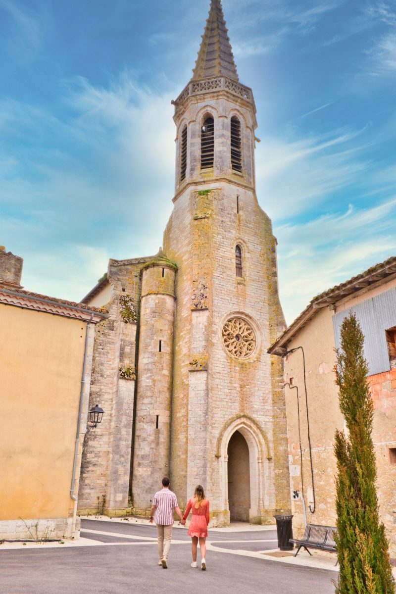 Sarrant - Site officiel de l'Office de Tourisme Bastides de Lomagne ...