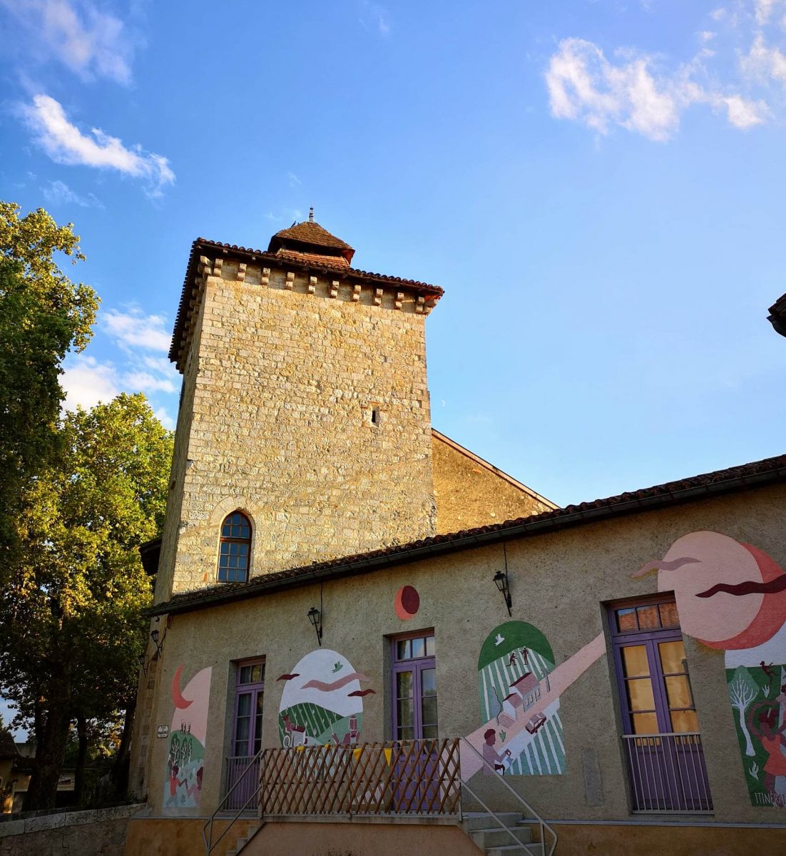 Sarrant - Site officiel de l'Office de Tourisme Bastides de Lomagne ...