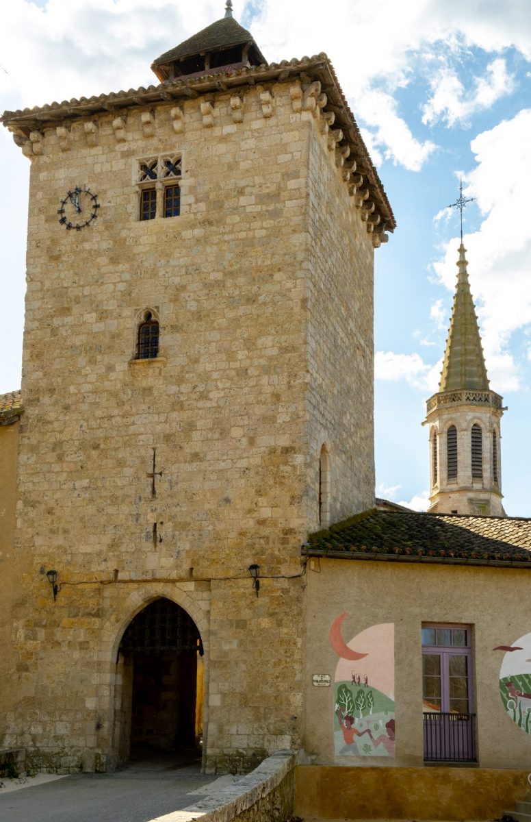 Sarrant - Site officiel de l'Office de Tourisme Bastides de Lomagne ...